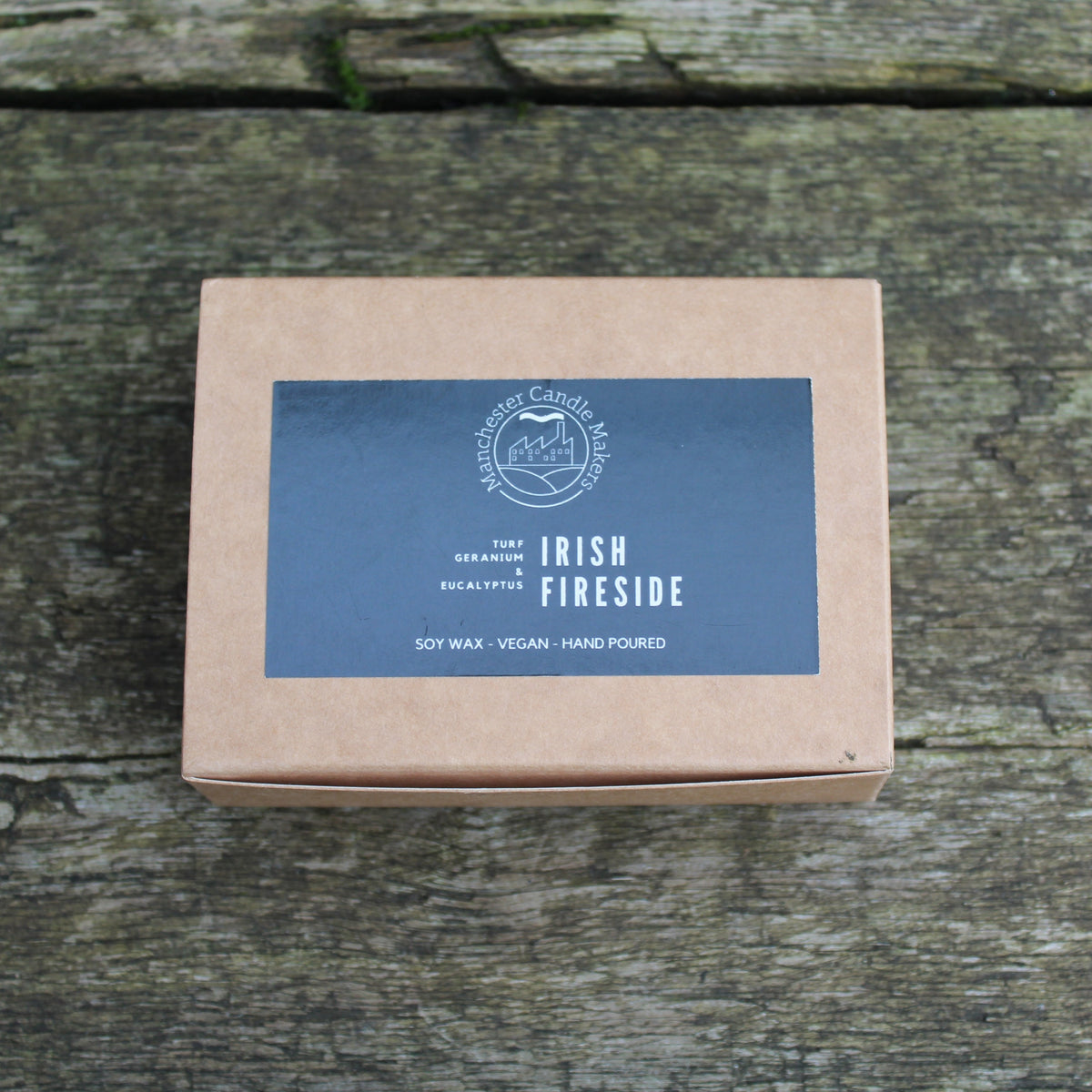 Irish Fireside Soy Wax Melts | Manchester Candle Makers